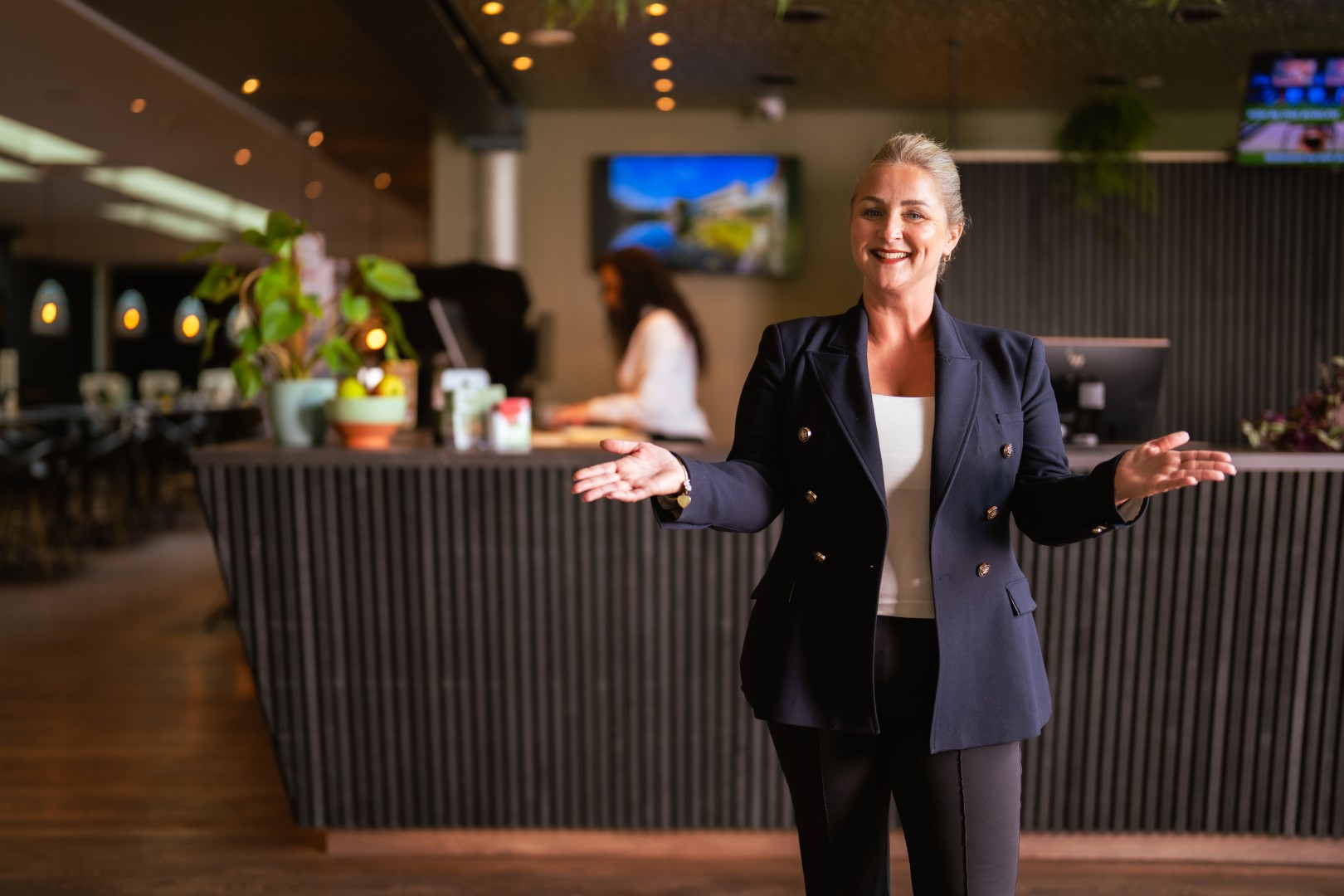 Hospitality Development Platform - HOP